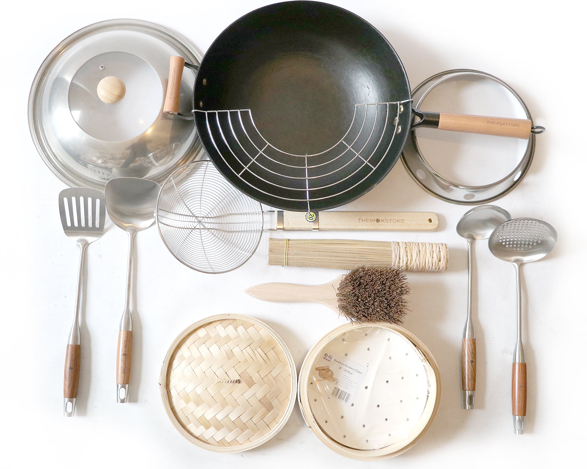 Seasoned Woks - The Wok Store Australia