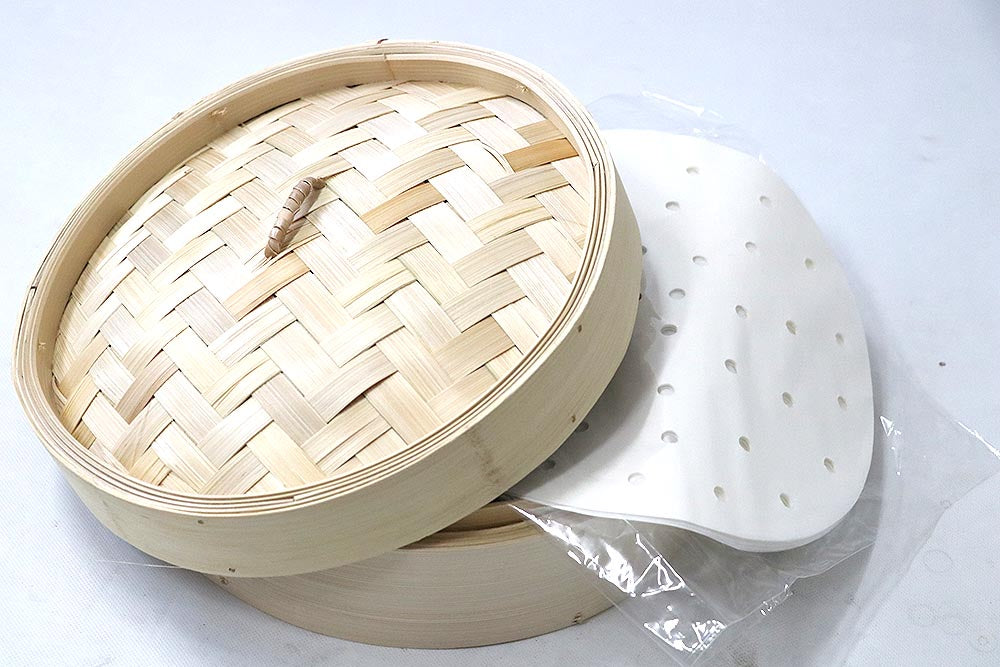 Chinese Steamer Baskets - The Wok Store Australia