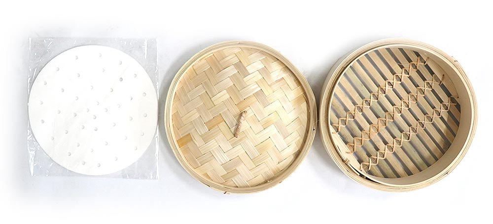 Chinese Steamer Baskets - The Wok Store Australia
