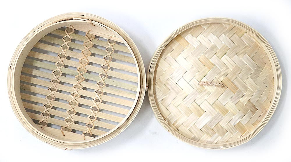 Chinese Steamer Baskets - The Wok Store Australia
